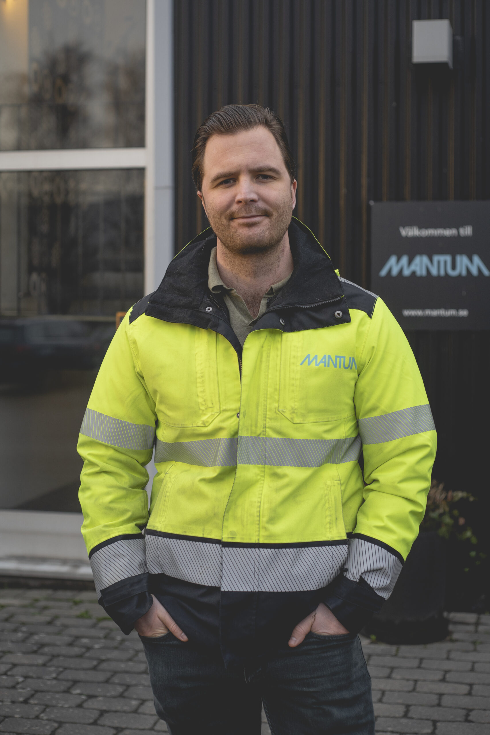 Mantum orders 100% electricity – Mantum