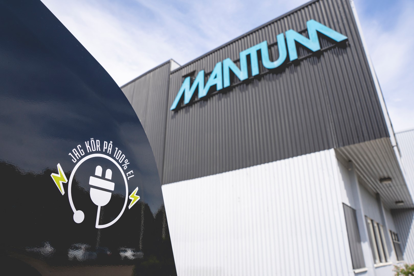 Startsida Mantum - Mantum